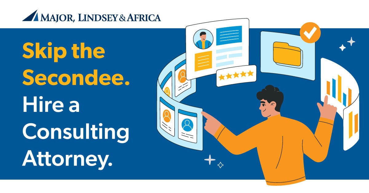 Skip the Secondee. Try a Contract Attorney Instead.